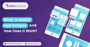 Mobile App Scraper - Mobile App Crawling - 3i Data Scraping