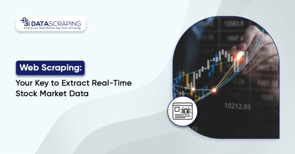 Web Scraping to Extract Stock Market Data